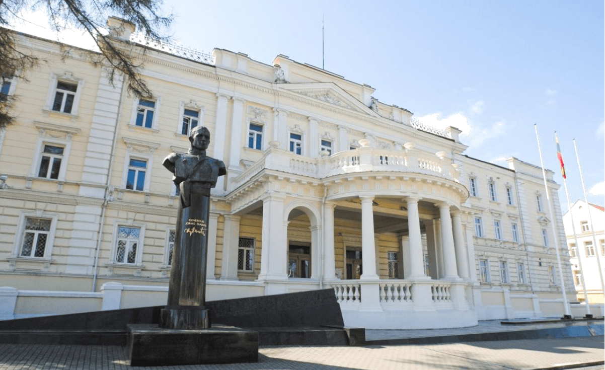 Mezinárodní konference v Litvě s účastí AMBIS VŠ Ambis. Vysoká škola