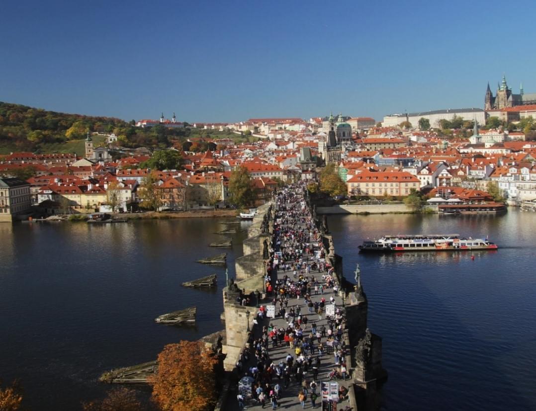 Erasmus experience Ambis. Vysoká škola