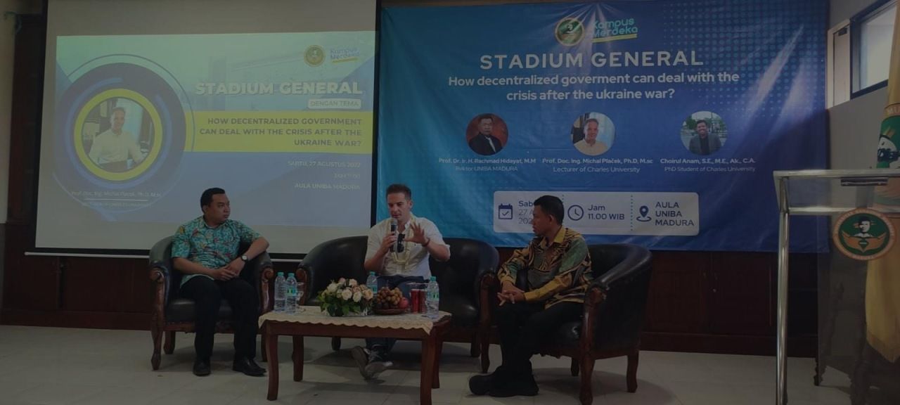 O čem je obor Veřejná politika a pro koho je určen - Představení od garanta Ambis. Vysoká škola ...